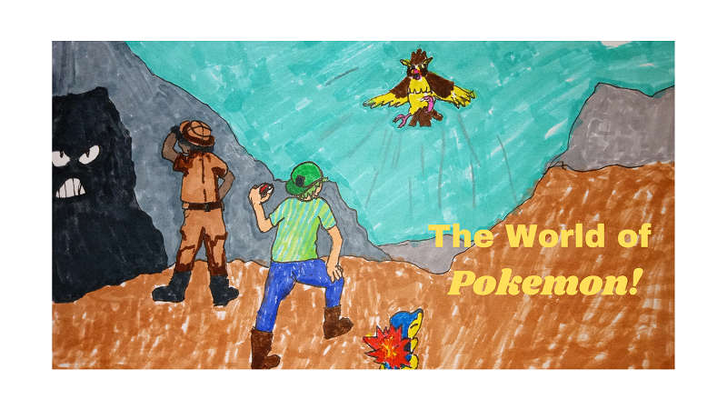 Learning with Pokémon: How the Popular Game Can Teach Important Skills ...