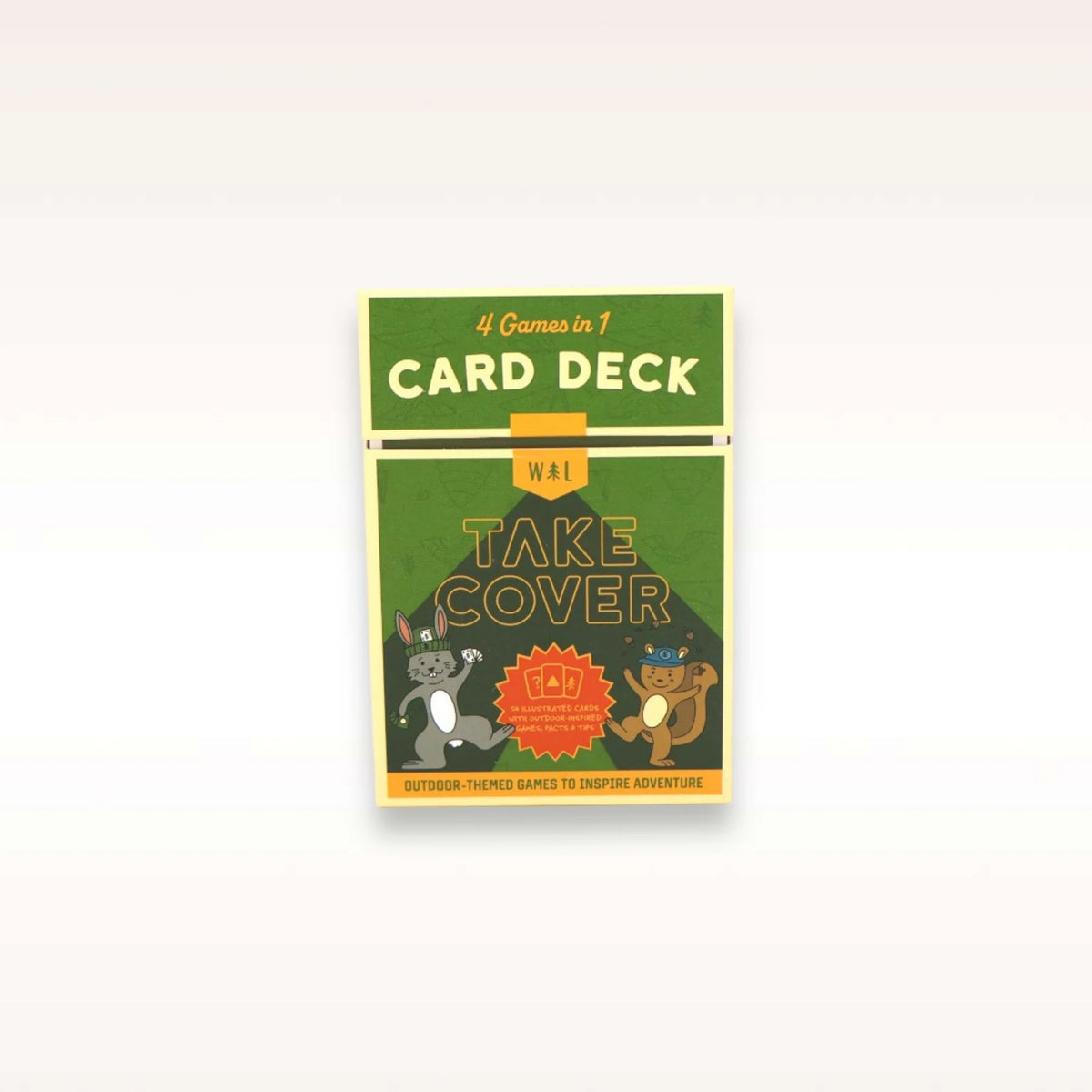 Take Cover Card Game — Boing! Toy Shop