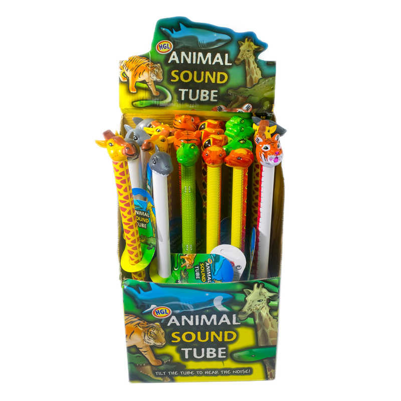 Animal Sound Tube — Boing! Toy Shop