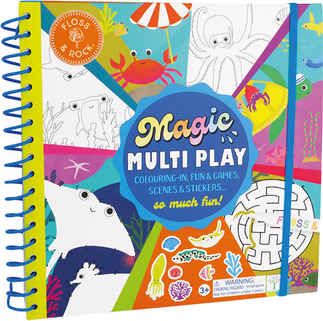 OCEAN WATER MULTI — Boing! Toy Shop