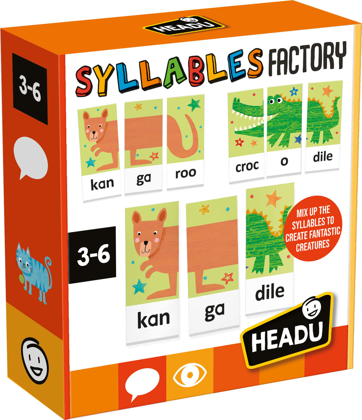 Syllables Factory — Boing! Toy Shop