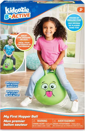 My First Hopper Ball — Boing! Toy Shop
