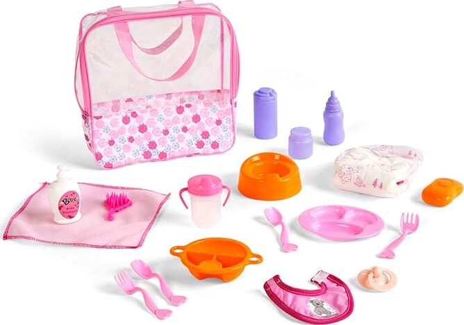 Doll Care Playset — Boing! Toy Shop