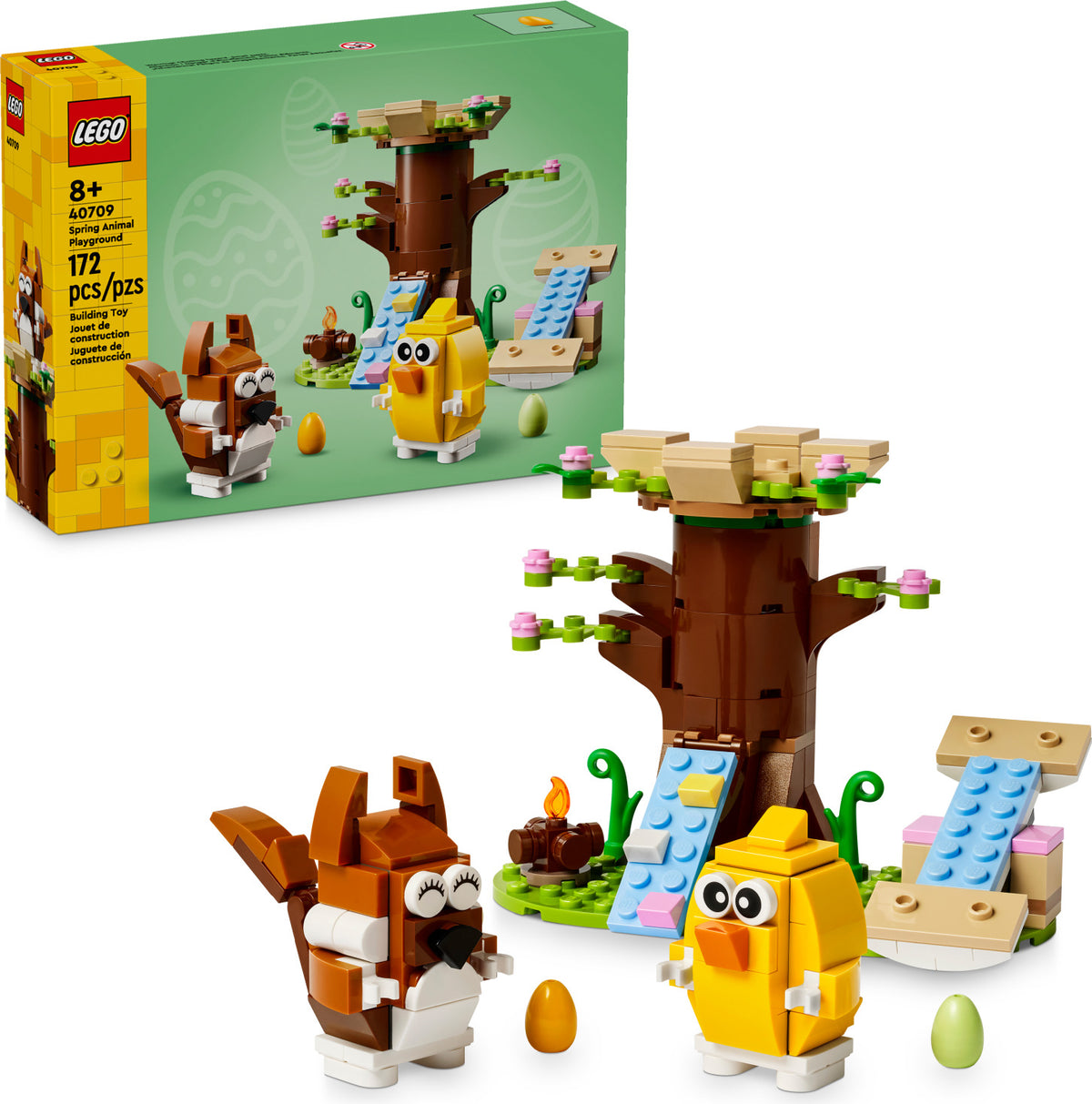 Spring Animal Playground — Boing! Toy Shop