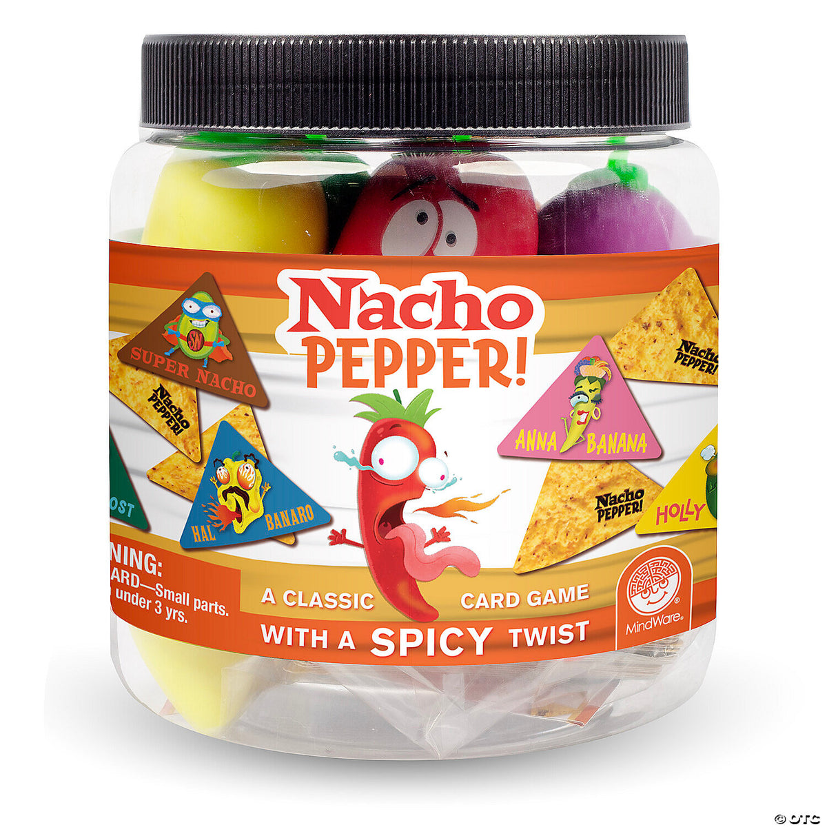 Nacho Pepper! — Boing! Toy Shop