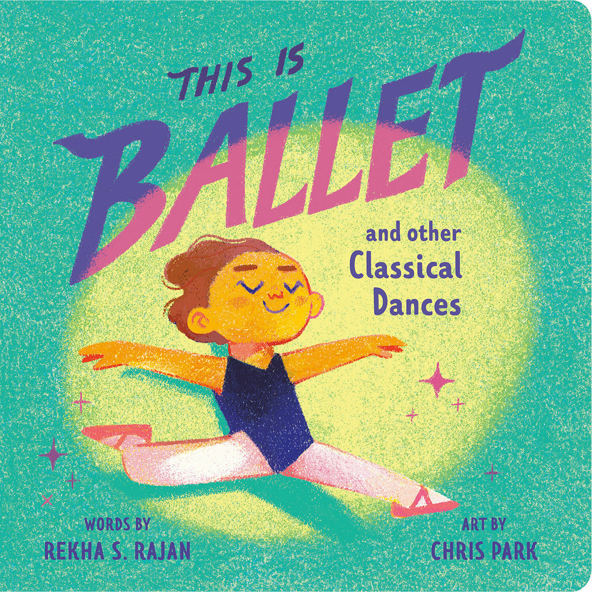 THIS IS DANCE: BALLET — Boing! Toy Shop
