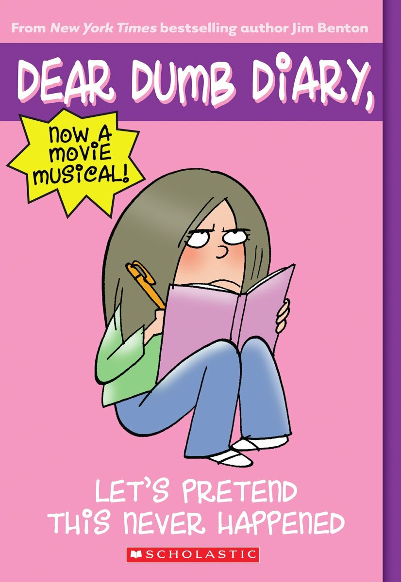 Dear Dumb Diary Book Series — Boing! Toy Shop