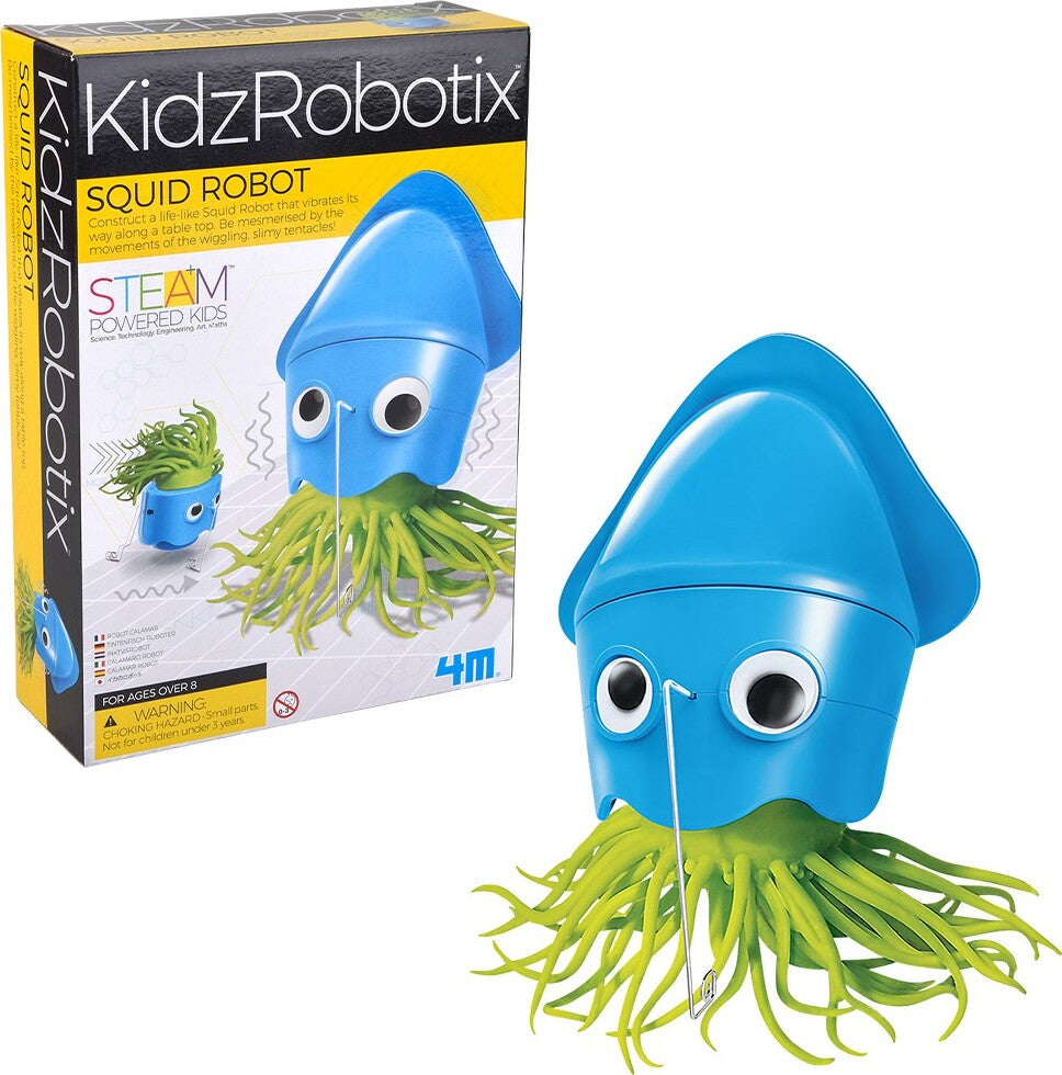 KidzRobotix Squid Robot — Boing! Toy Shop