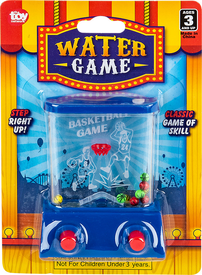 WATER GAME — Boing! Toy Shop