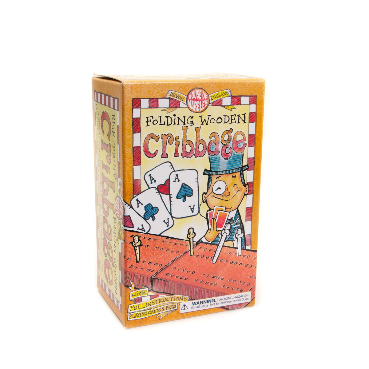 Cribbage — Boing! Toy Shop