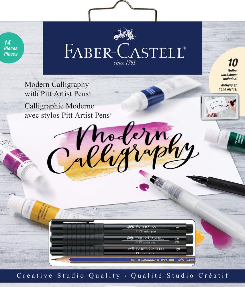 Modern Calligraphy Kit — Boing! Toy Shop