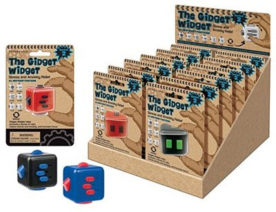 Gidget Widget — Boing! Toy Shop