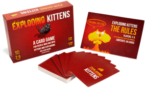 Exploding Kittens — Boing! Toy Shop