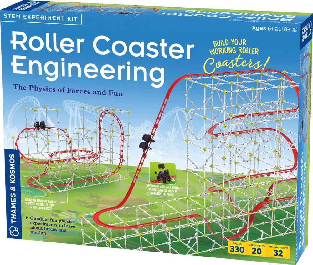Kinetic Roller Coaster