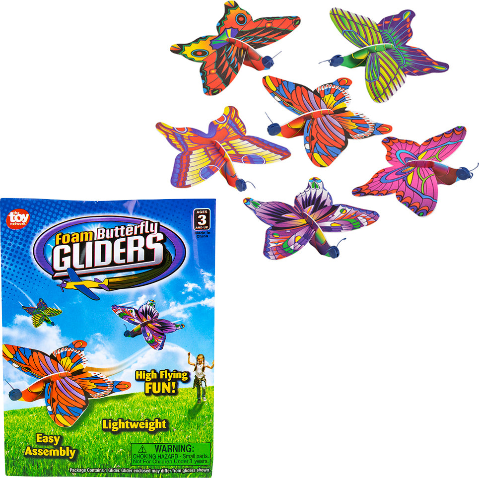 Butterfly Glider — Boing! Toy Shop